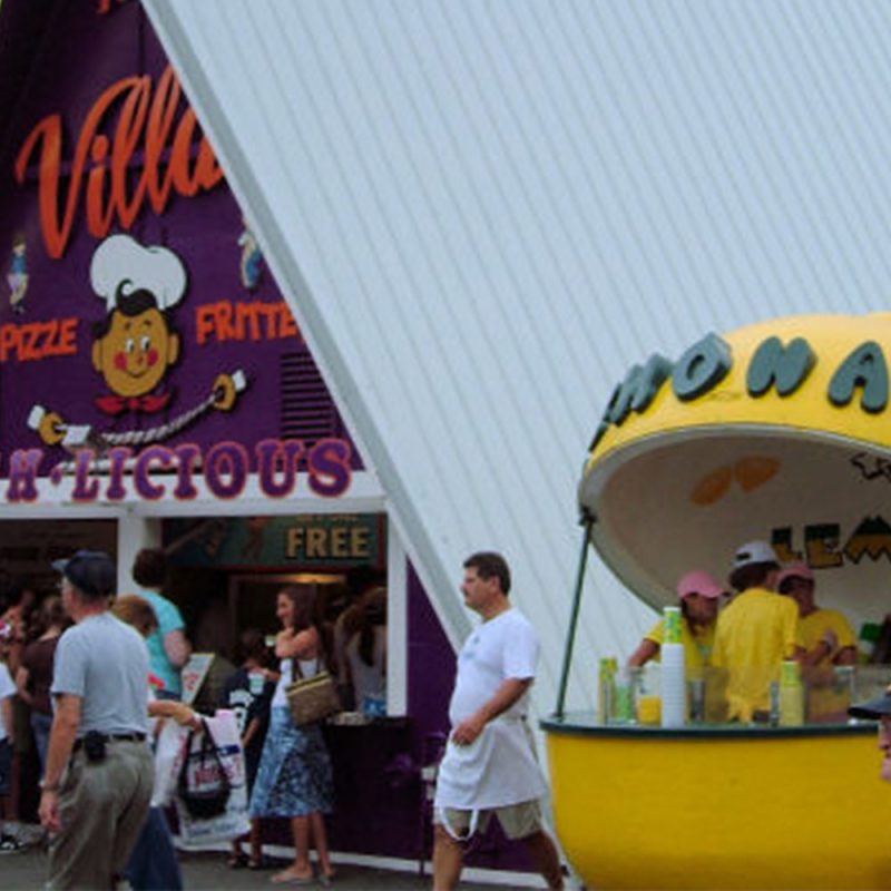 Villa Pizze Fritte | The Villa Pizze Fritte has been a fan favorite at ...